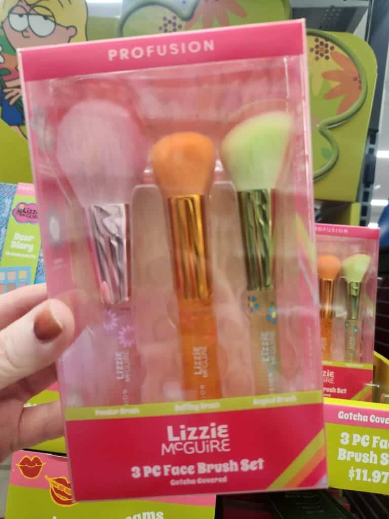 Dear Diary… We’re Obsessed with Profusion's Lizzie McGuire Beauty Drop ...