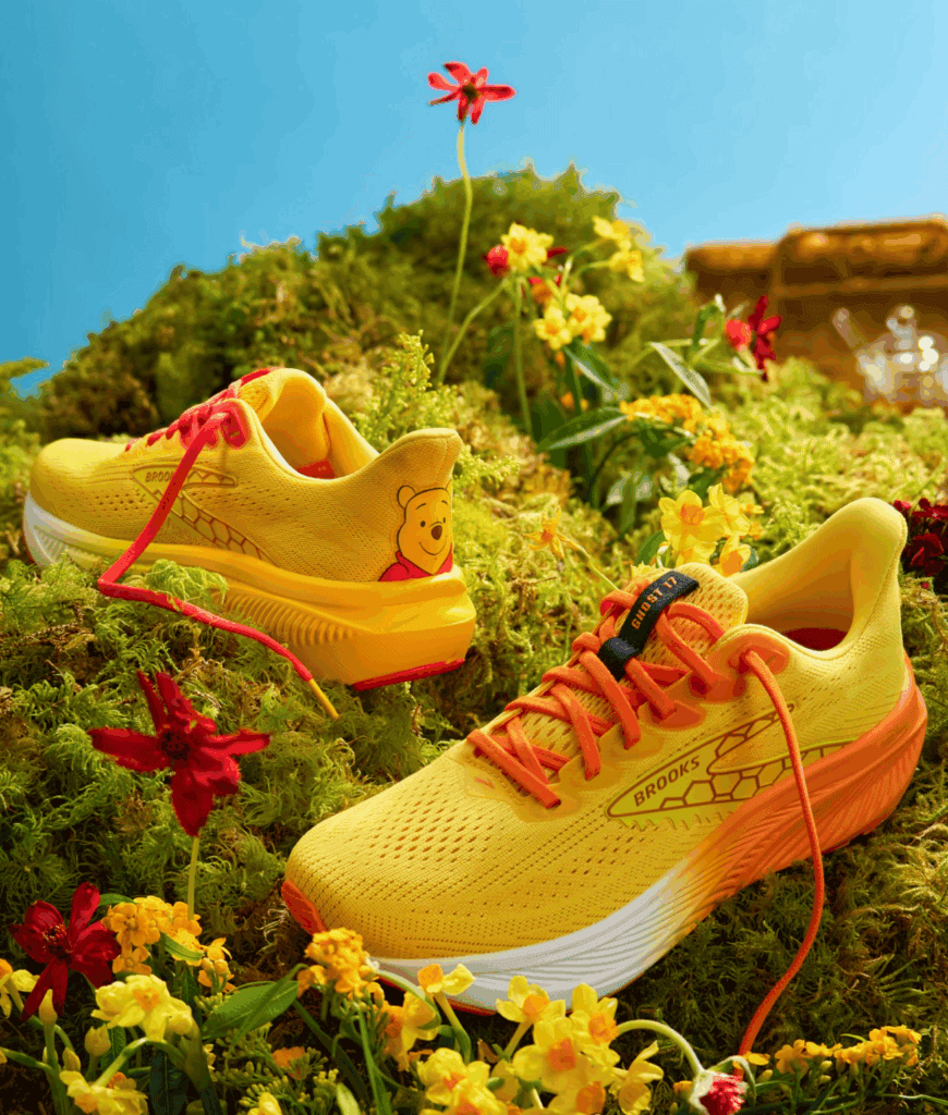 Brooks Has Announced The runDisney Springtime Surprise Shoe Designs ...