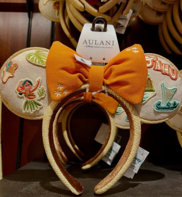 Aloha Style! New Aulani Disney Resort Merchandise Brings Island Vibes ...
