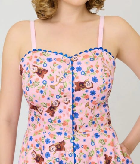Unique Vintage Expands Its Beauty and the Beast Collection - Fashion