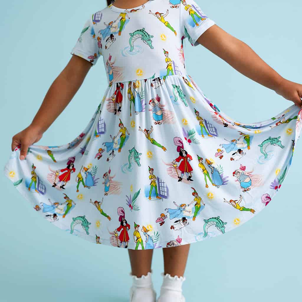Dream of Neverland with the Disney Peter Pan & Tinker Bell Collection ...