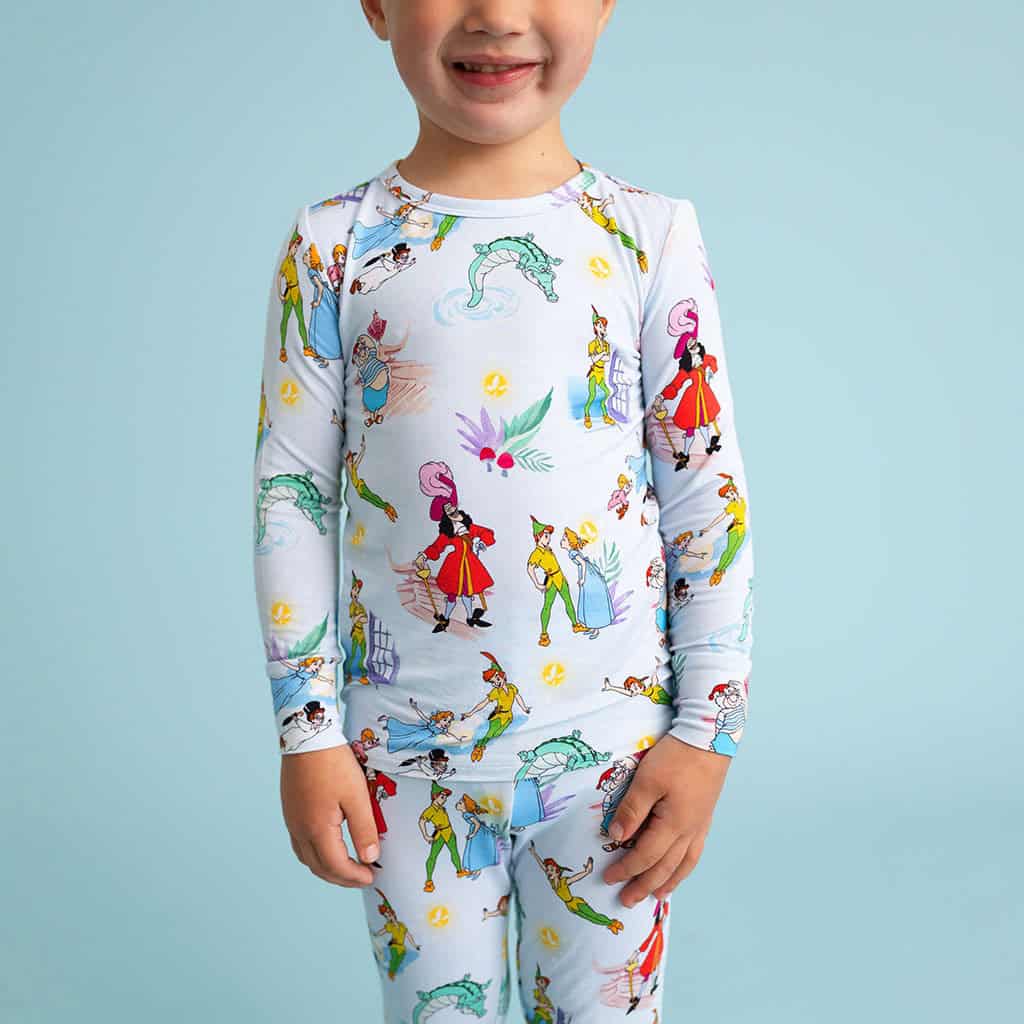 Dream of Neverland with the Disney Peter Pan & Tinker Bell Collection ...