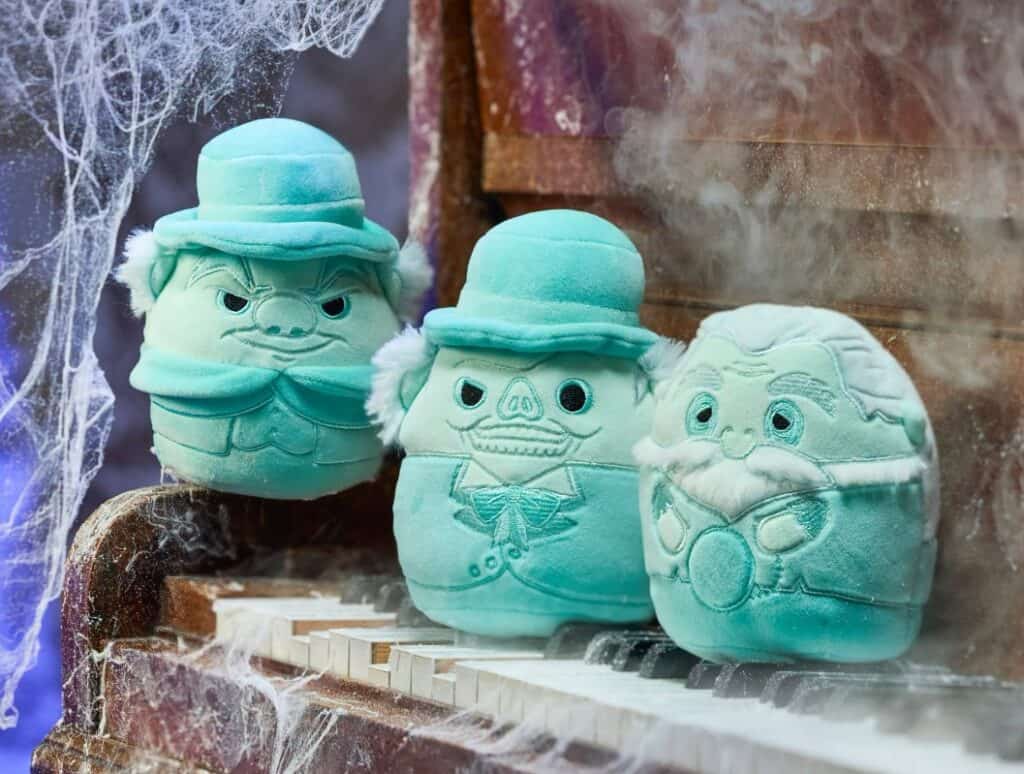 New Haunted Mansion Collection Materializes at DisneyStore.com July 6 ...