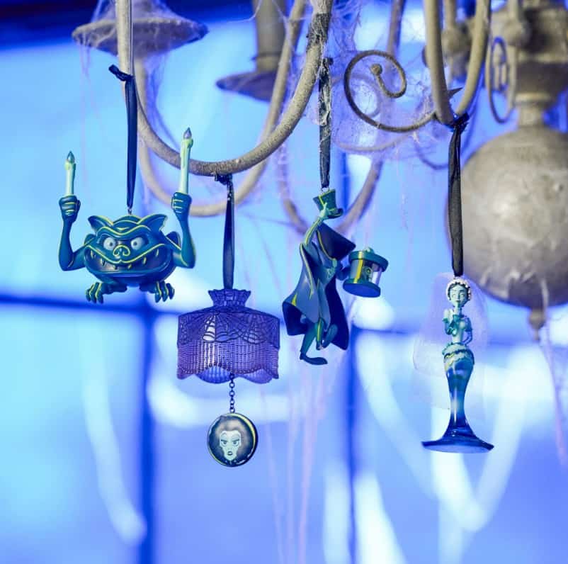 New Haunted Mansion Collection Materializes at DisneyStore.com July 6 ...